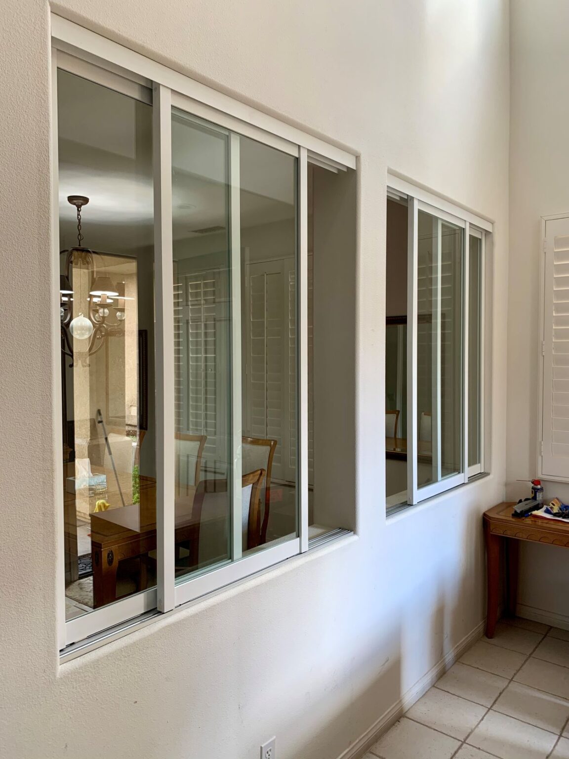 Slider Window Doors | KNR's Elegant Fusion Designs